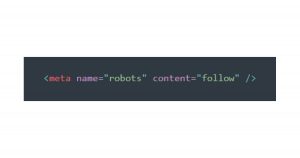 The Beginner's Guide to Robots Meta Tags for SEO