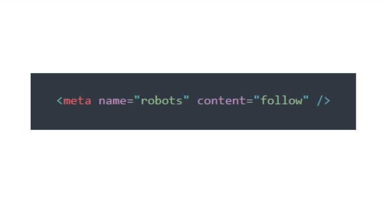 The Beginner's Guide to Robots Meta Tags for SEO