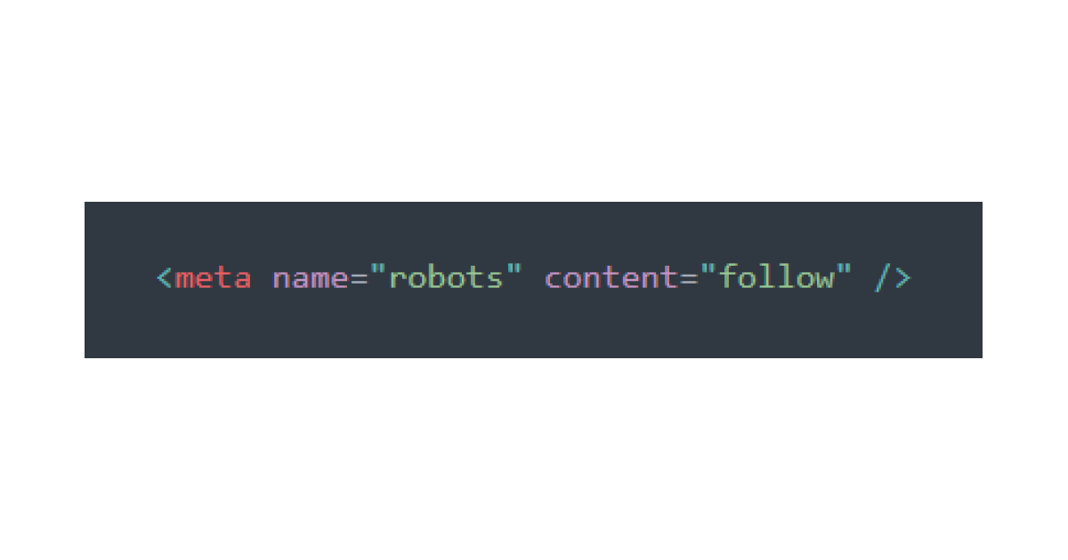 The Beginner's Guide to Robots Meta Tags for SEO