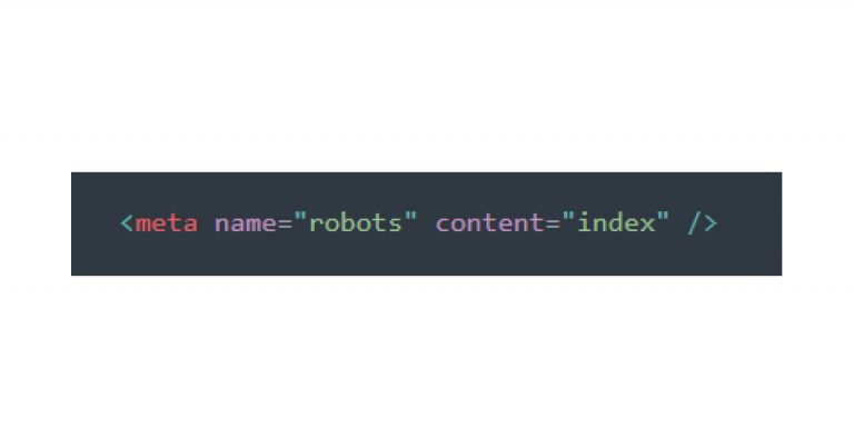 The Beginner's Guide to Robots Meta Tags for SEO