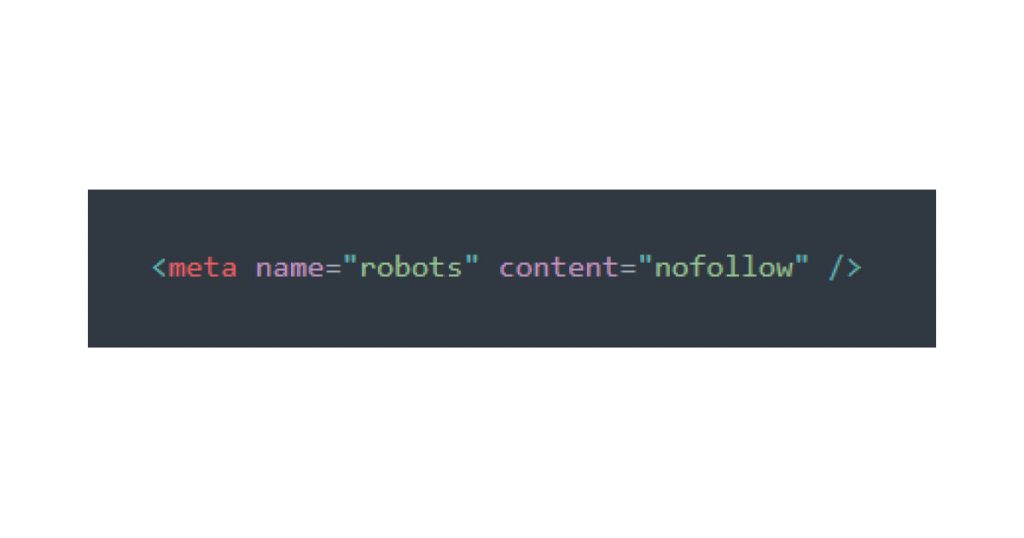 The Beginner's Guide to Robots Meta Tags for SEO
