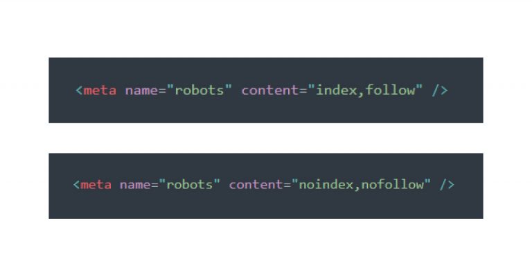 The Beginner's Guide to Robots Meta Tags for SEO