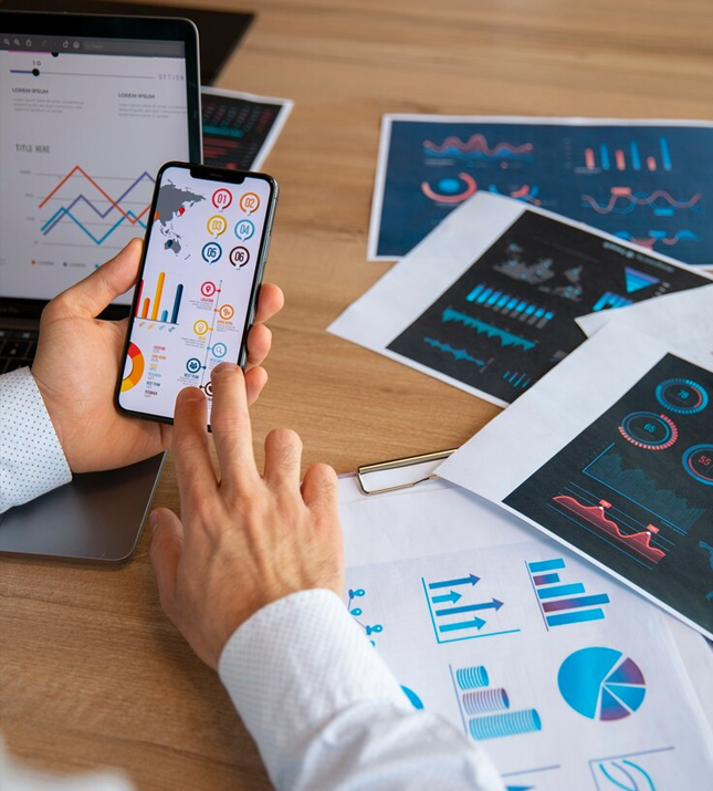 SEO Company, Digital Marketing Agency, Website Design - WebMatriks